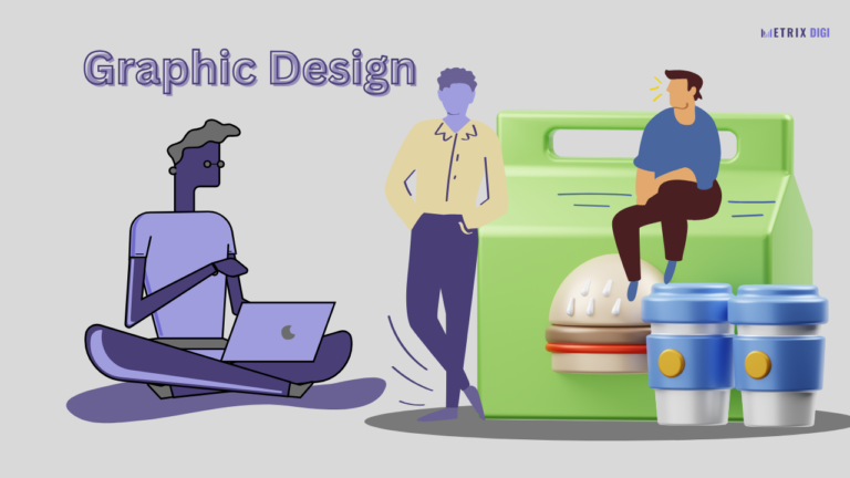 Graphic Design: History and All Future Trends - Metrix Digi