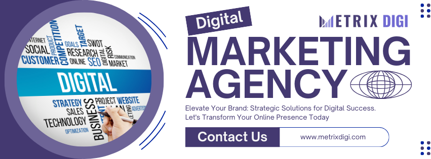 About Us - Metrix Digi